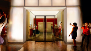 Lighthouse Landing - Gillette Stadium