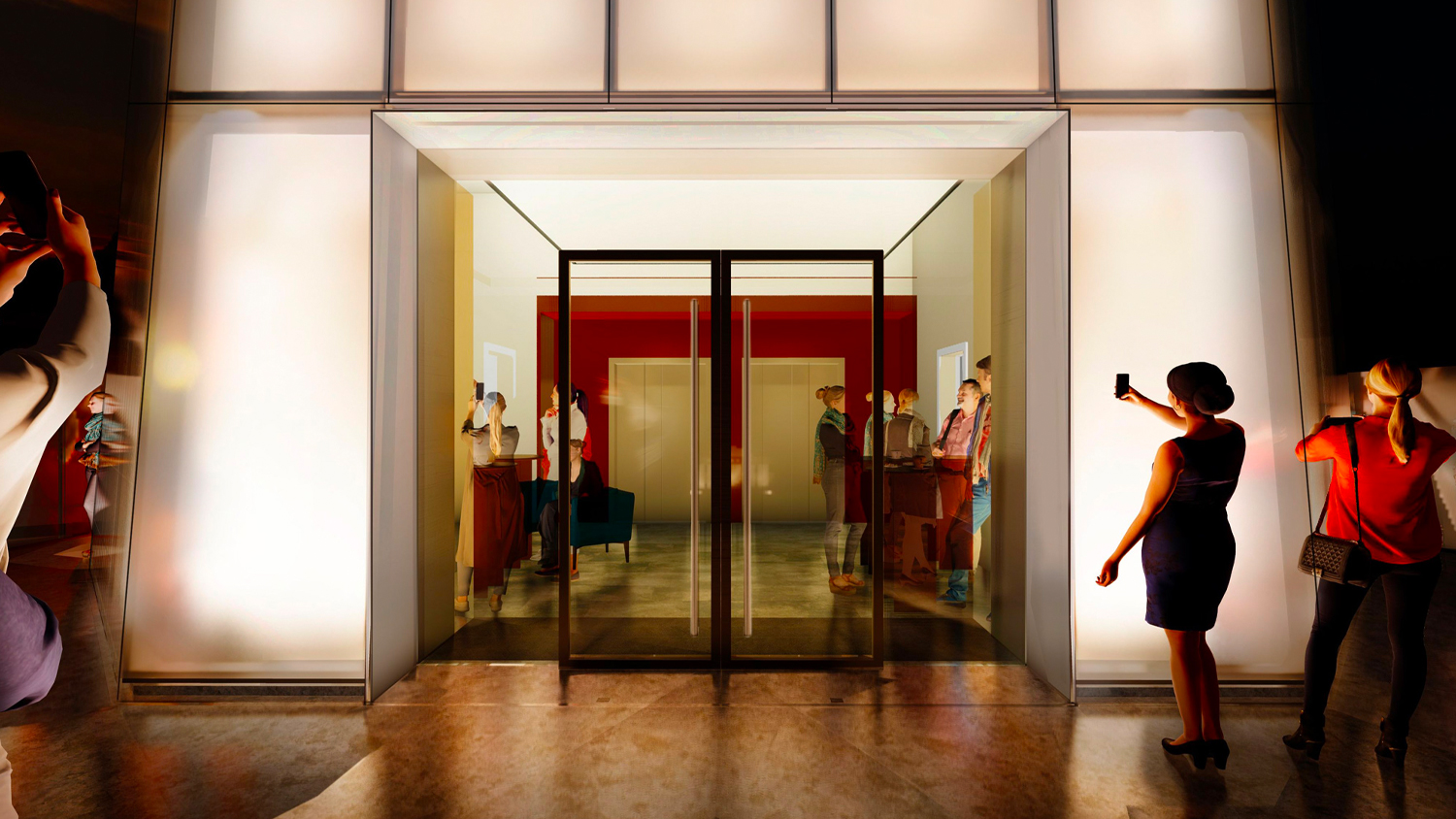 Lighthouse Landing - Gillette Stadium