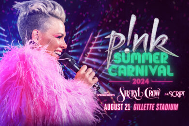 P!nk 2024 Summer Carnival Tour - Gillette Stadium