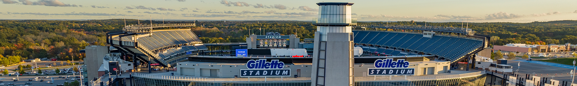 Lighthouse Landing - Gillette Stadium