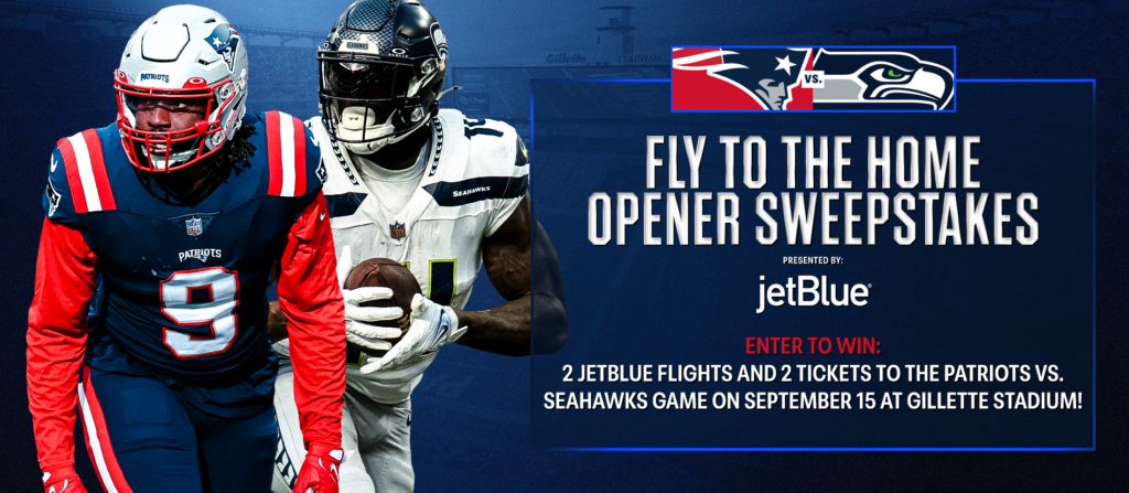 Home - Gillette Stadium