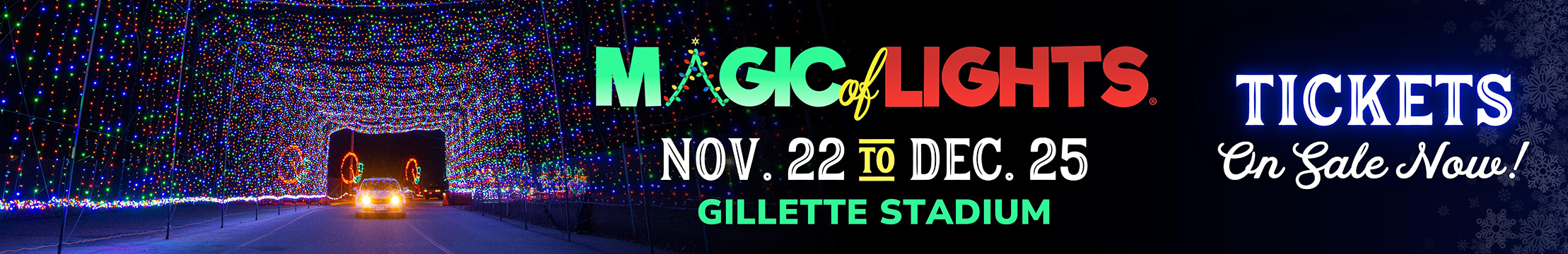 Upcoming Events - Special Events/Concerts - Gillette Stadium