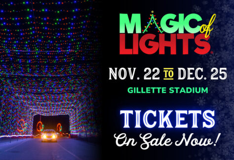 Home - Gillette Stadium