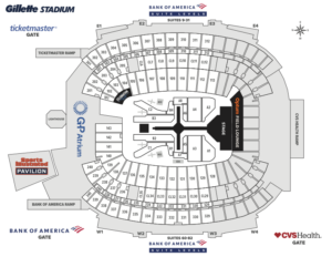 The Weeknd: After Hours Til Dawn Tour - Gillette Stadium