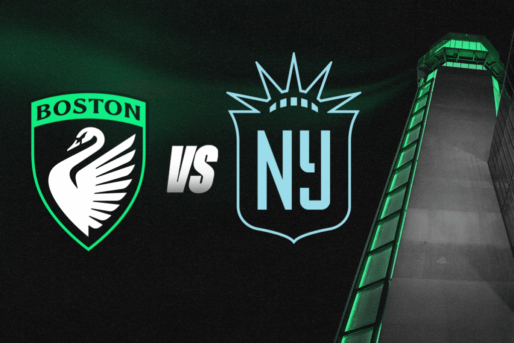 Boston Legacy FC: Home Opener vs. Gotham FC - Gillette Stadium