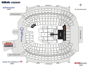 Morgan Wallen: I'm The Problem Tour - Gillette Stadium