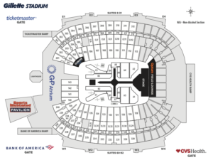 The Weeknd: After Hours Til Dawn Tour - Gillette Stadium